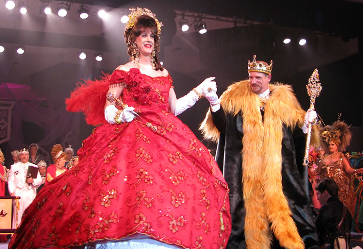 The History of Drag Balls | History Hit