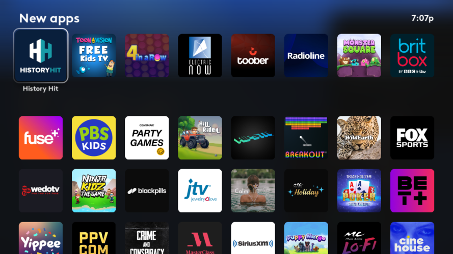 History Hit Launches on Comcast’s Entertainment Platforms in the US ...