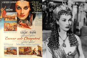Revisiting Cleopatra: Screen Portrayals of the Iconic Pharaoh | History Hit