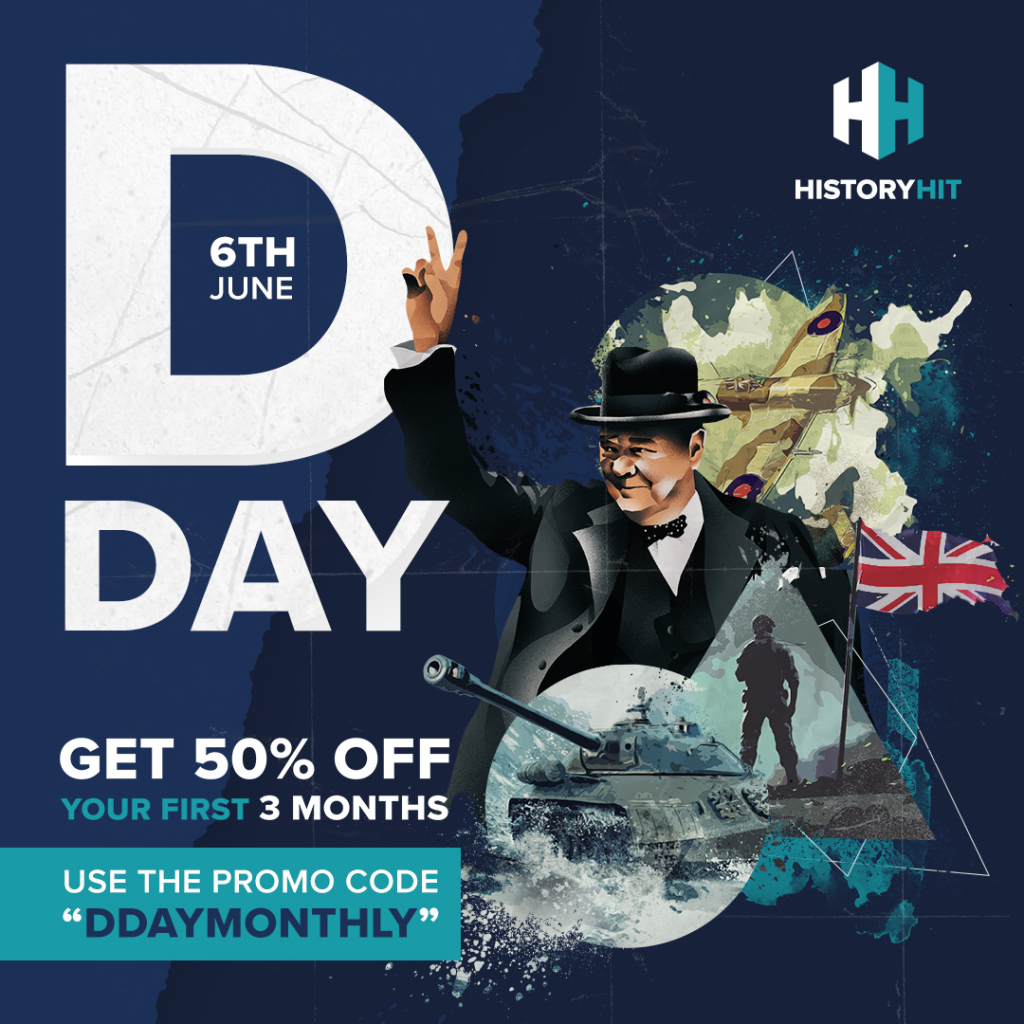 What Happened on D-Day and How Successful Were the Landings? | History Hit