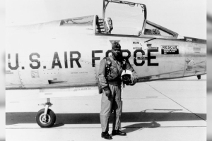 Robert Lawrence: The First African-American Astronaut | History Hit