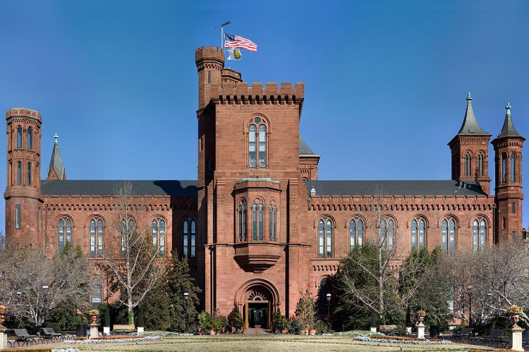 The Smithsonian Institution - History and Facts | History Hit