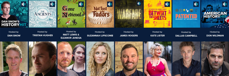 History Podcasts | History Hit