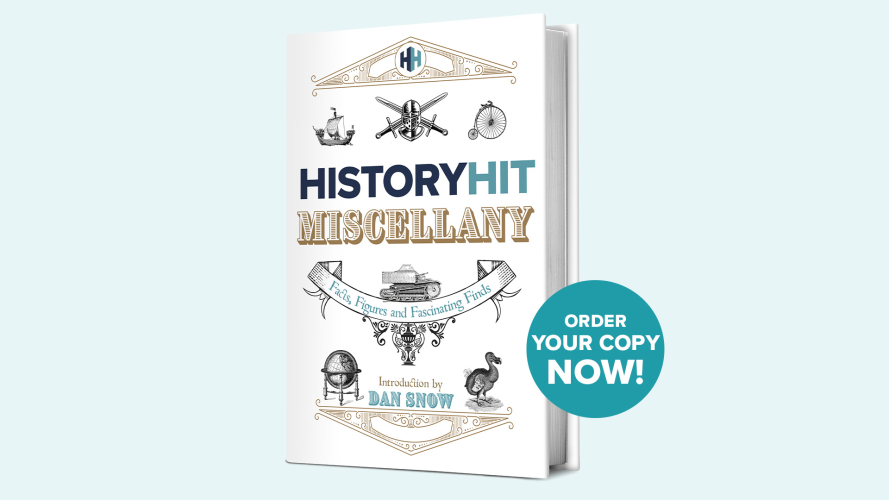 What Is the Meaning and Origin of ‘Time Immemorial’? | History Hit