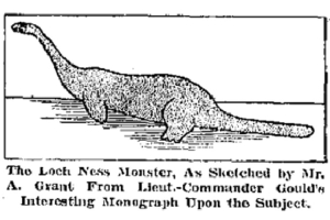 The Legend of The Loch Ness Monster | History Hit