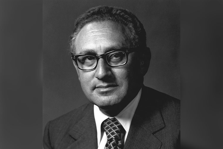 Henry Kissinger: Statesman and Diplomatic Luminary | History Hit