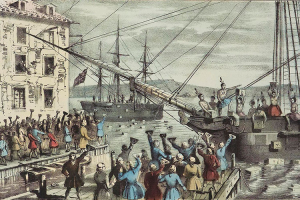 What Prompted the Boston Tea Party? | History Hit