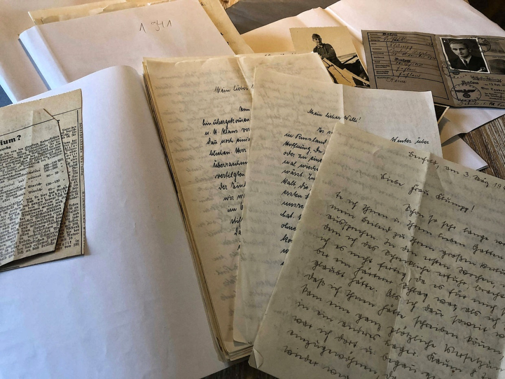 “When you receive it, your son will be gone” Stalingrad’s Last Letters ...