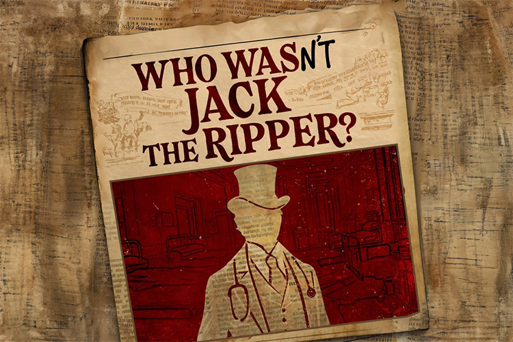 Who Wasn’t Jack the Ripper? | Historical Landmarks | History Hit