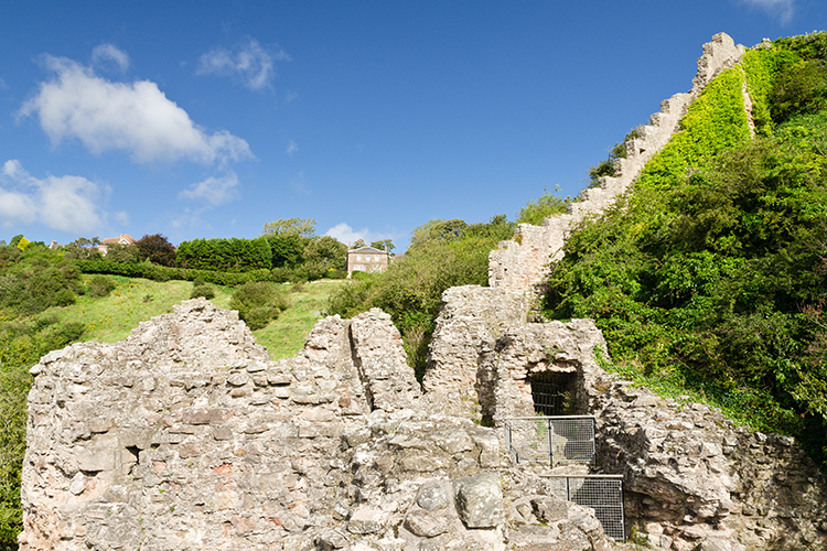 Berwick Castle - History and Facts | History Hit
