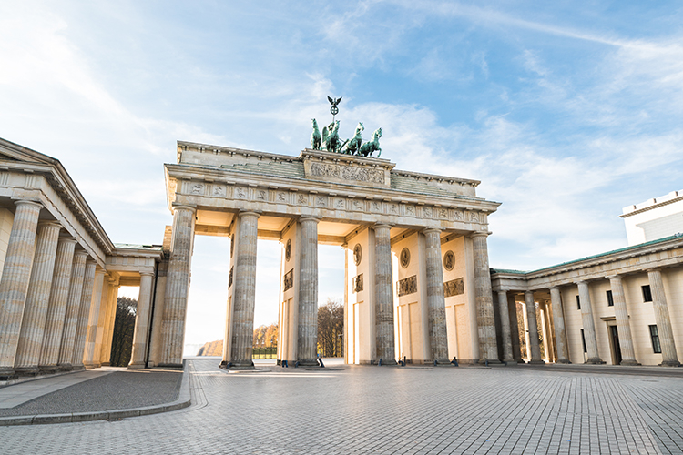 Brandenburg Gate - History and Facts | History Hit