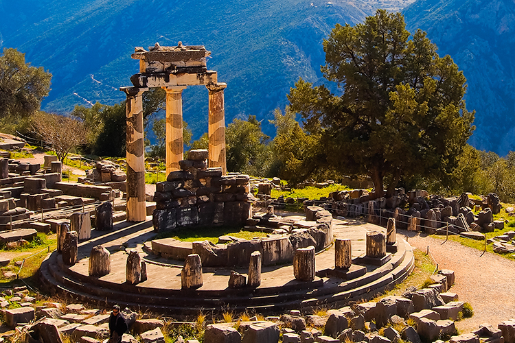 Delphi - History and Facts | History Hit