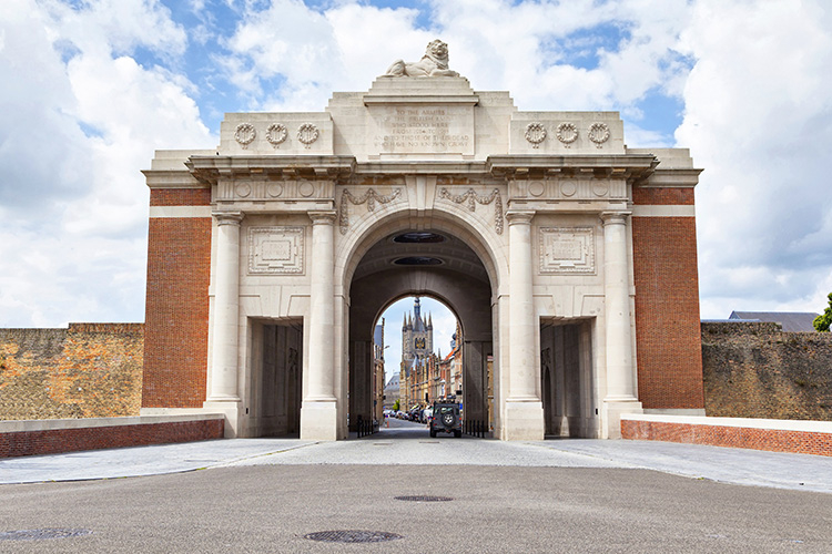 Menin Gate - History and Facts | History Hit