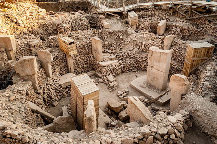 Göbekli Tepe - History and Facts | History Hit