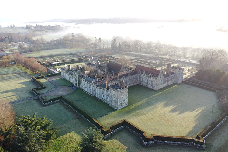 Penshurst Place - History and Facts | History Hit