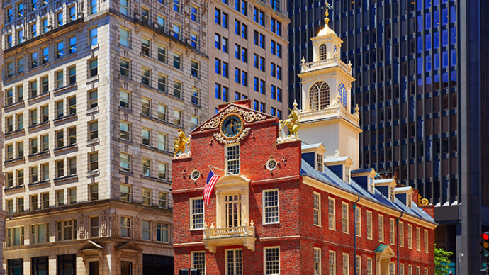 Old State House - History and Facts | History Hit