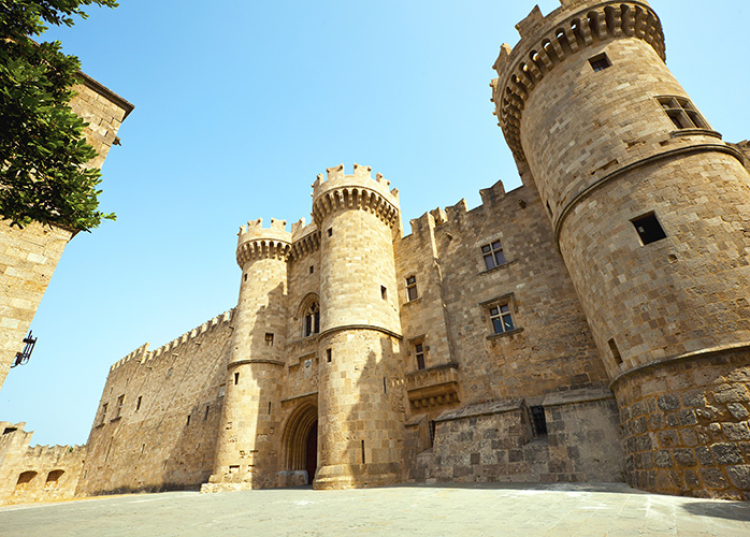 10 of the Best Crusader Castles | Historical Landmarks | History Hit