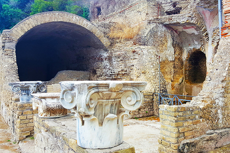 Baia - History and Facts | History Hit