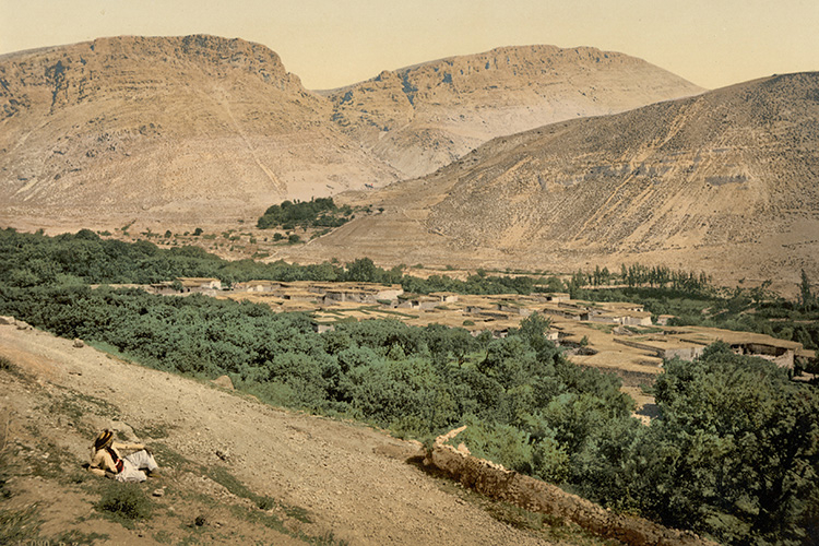 Abila in the Decapolis - History and Facts | History Hit