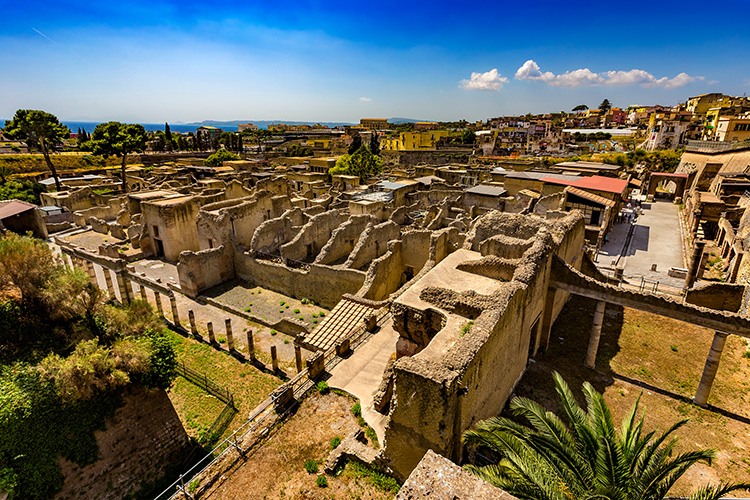 Herculaneum - History and Facts | History Hit
