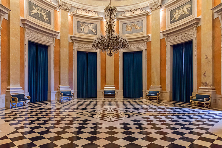 Ajuda National Palace - History and Facts | History Hit