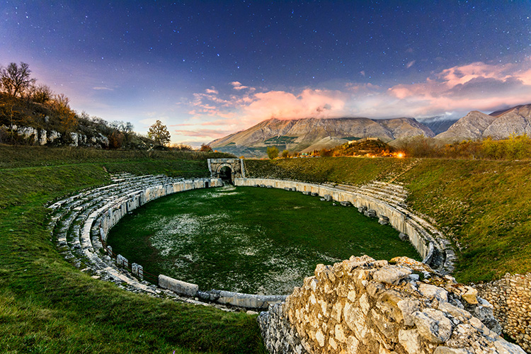 Alba Fucens - History and Facts | History Hit