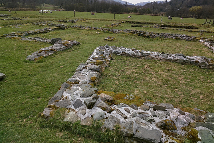 Ambleside Roman Fort - History and Facts | History Hit