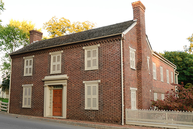 Andrew Johnson National Historic Site - History and Facts | History Hit