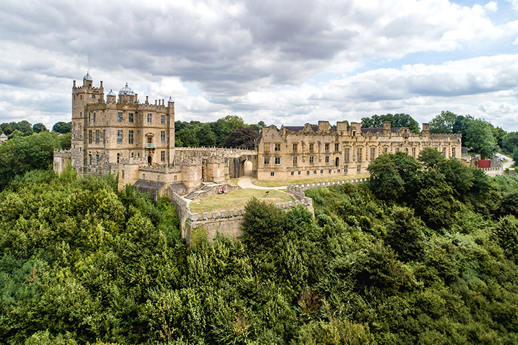 Bolsover Castle - History and Facts | History Hit