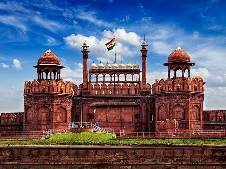 Red Fort - History and Facts | History Hit