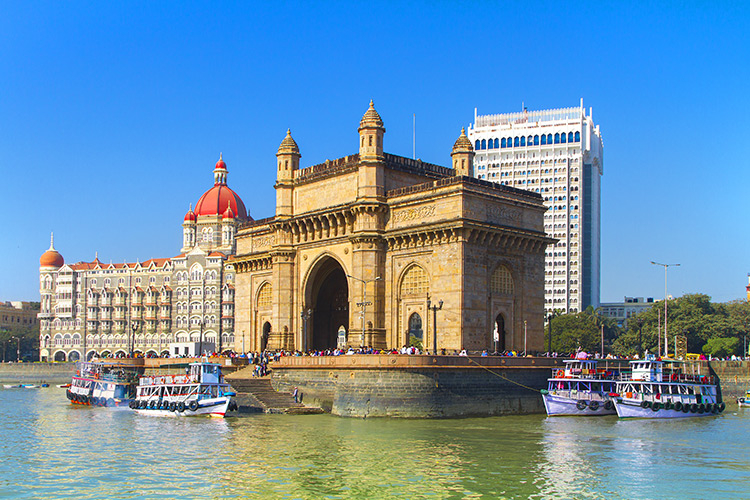 Gateway of India - History and Facts | History Hit