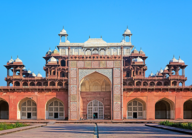 Akbar’s Mausoleum - History and Facts | History Hit