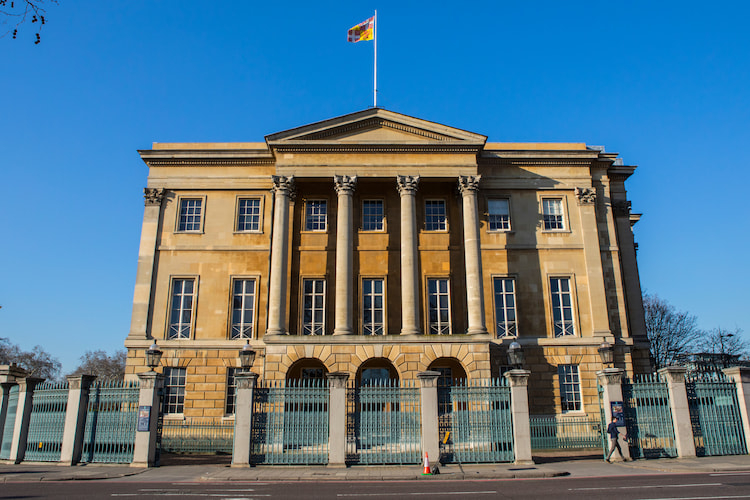 Apsley House - History and Facts | History Hit