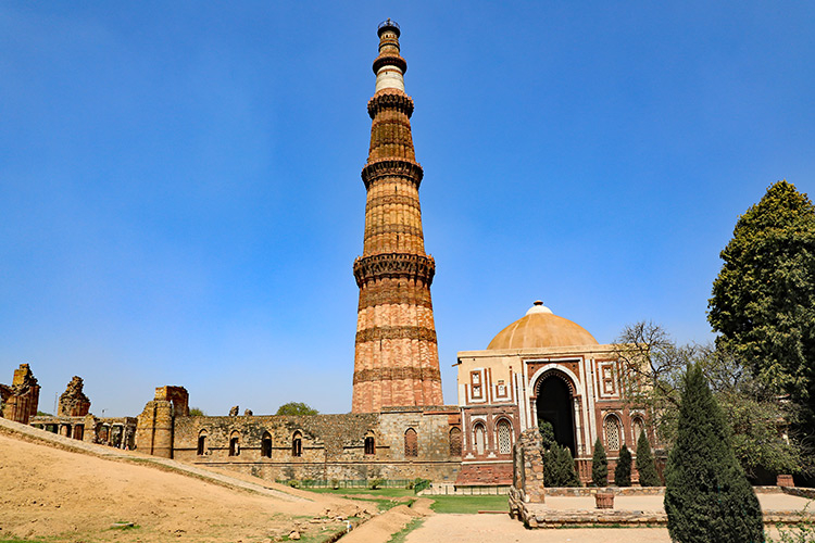 Qutub Complex - History and Facts | History Hit
