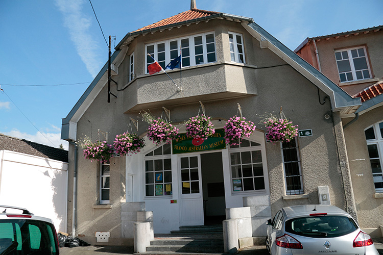 The Franco Australian Museum - History and Facts | History Hit