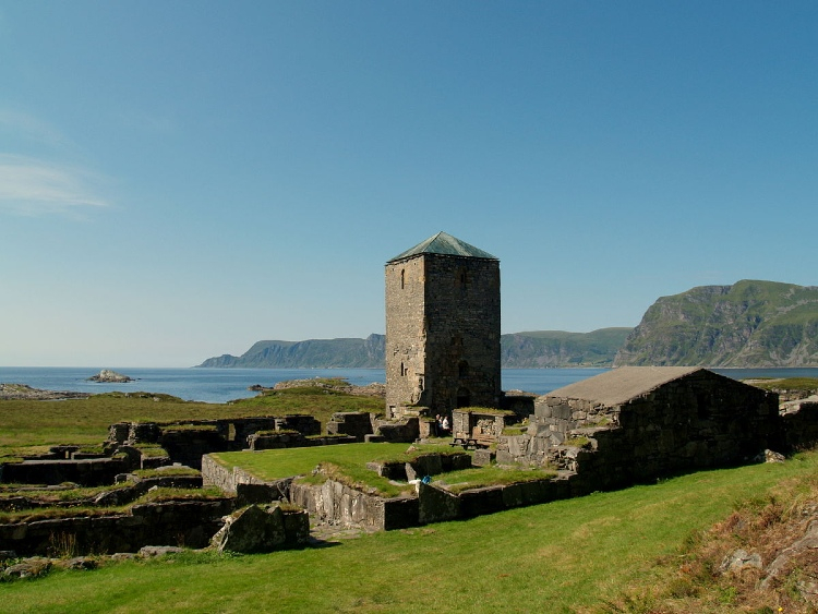 Selje Monastery - History and Facts | History Hit