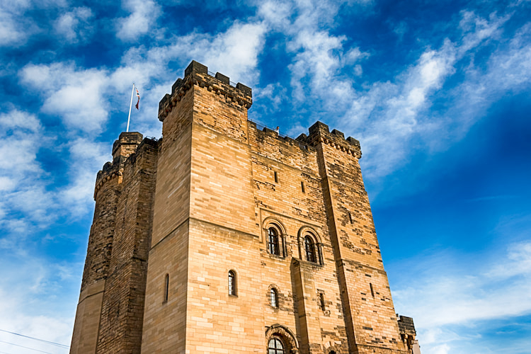 Newcastle Castle - History and Facts | History Hit