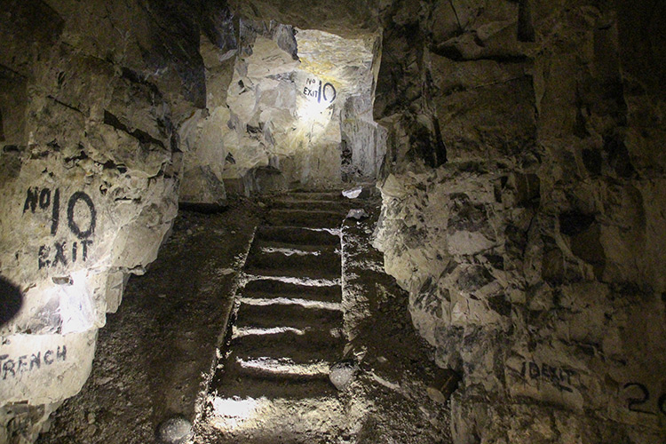 Wellington Quarry - History and Facts | History Hit