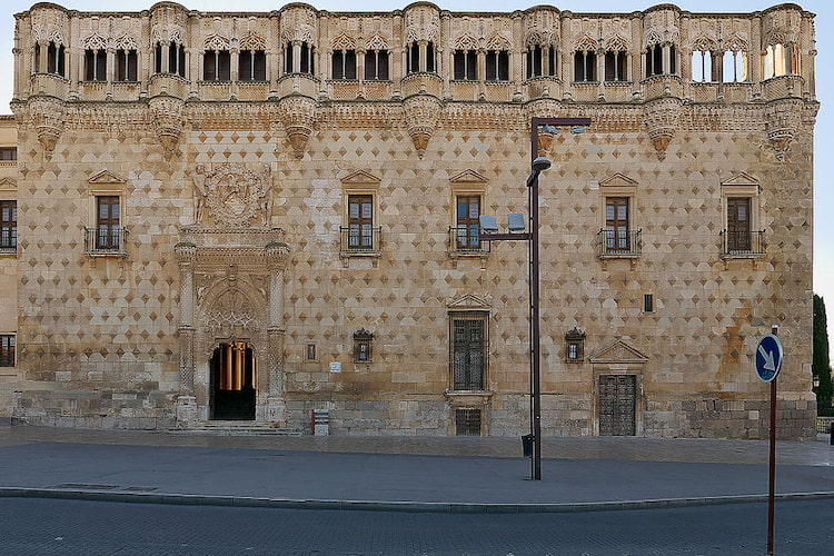Palacio del Infantado - History and Facts | History Hit