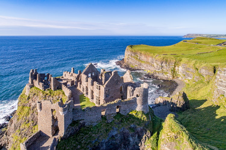 Dunluce Castle - History and Facts | History Hit