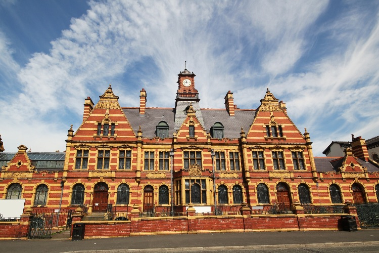 Victoria Baths - History and Facts | History Hit