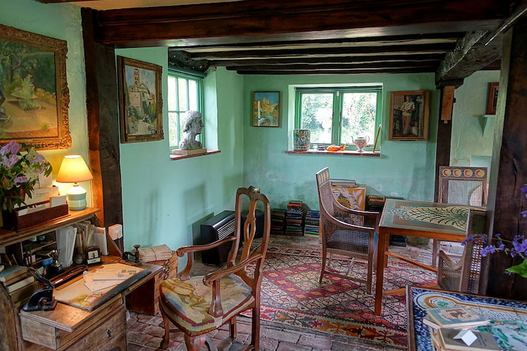 Monk’s House - History and Facts | History Hit