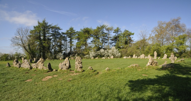 The Rollright Stones - History and Facts | History Hit