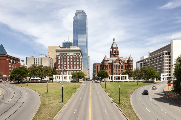 Dealey Plaza - History and Facts | History Hit