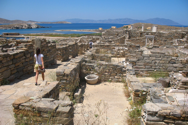 Delos - History and Facts | History Hit