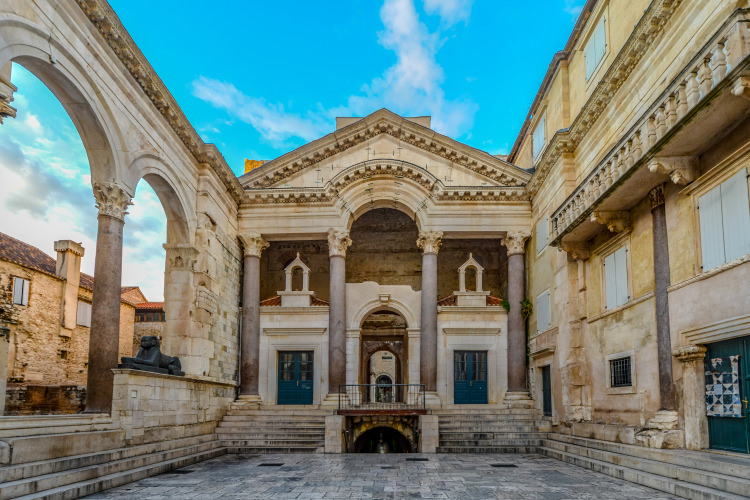 Palace of Diocletian - History and Facts | History Hit