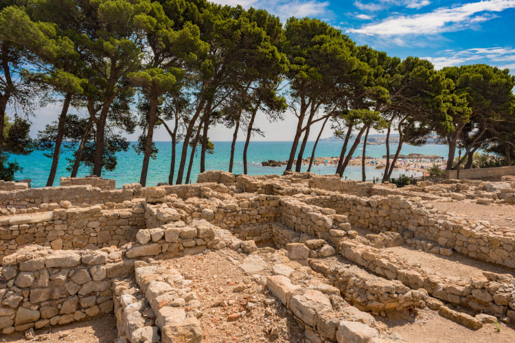 Empuries - History and Facts | History Hit