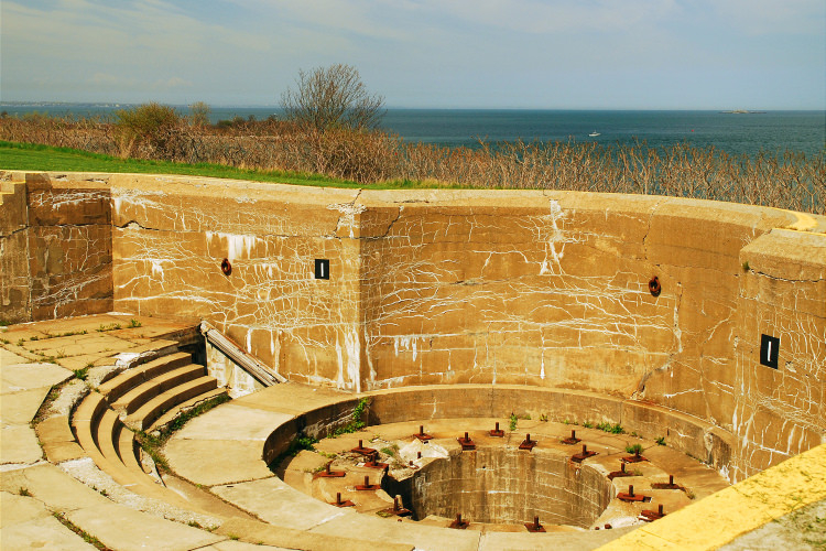 Fort Warren - History and Facts | History Hit