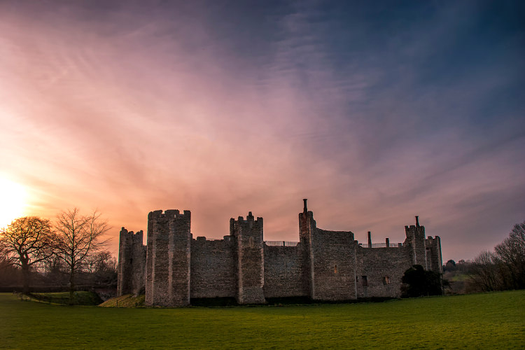 Framlingham Castle - History and Facts | History Hit