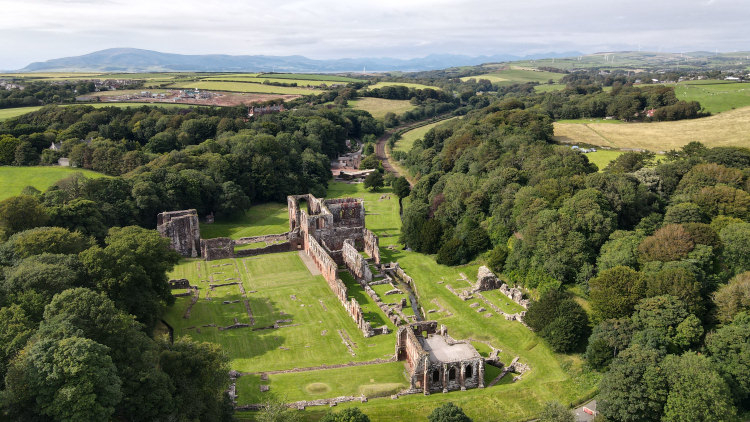 Furness Abbey - History and Facts | History Hit